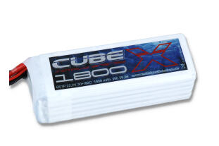 SLS LiPo Akkus für den RC-Modellbau